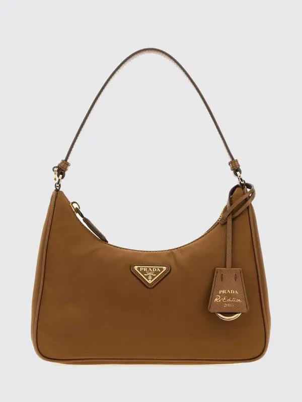 Prada Mini Bag Re-edition - Red