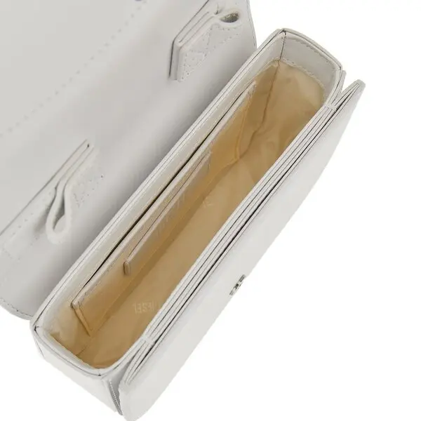 DIESEL® 1dr' Leather Shoulder Bag With Charms