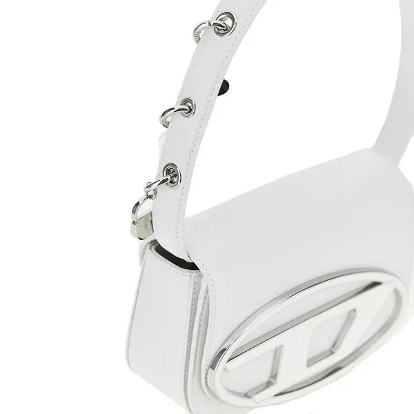 DIESEL® 1dr' Leather Shoulder Bag With Charms