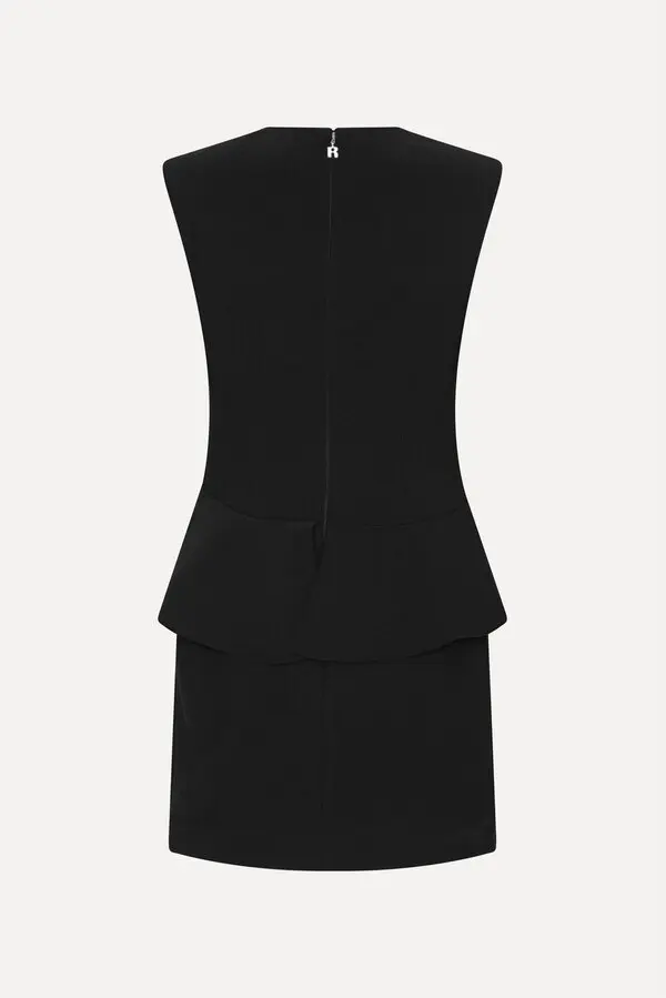 ROTATE BY BIRGER CHRISTENSEN Rose Mini Dress - Multicolor