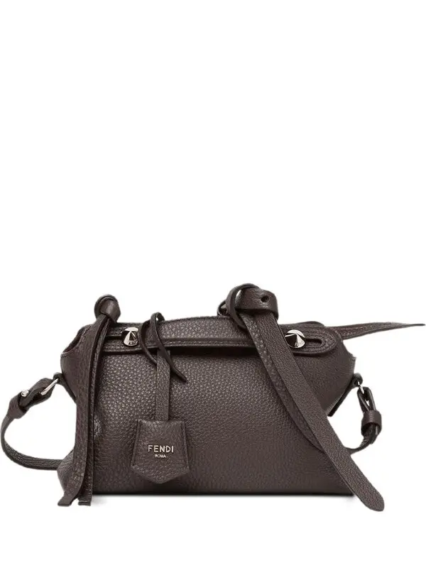 Fendi By The Way Mini Leather Handbag - Multicolor