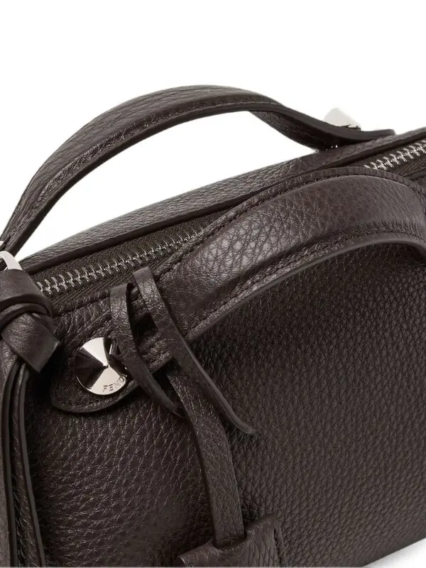 Fendi By The Way Mini Leather Handbag - Multicolor
