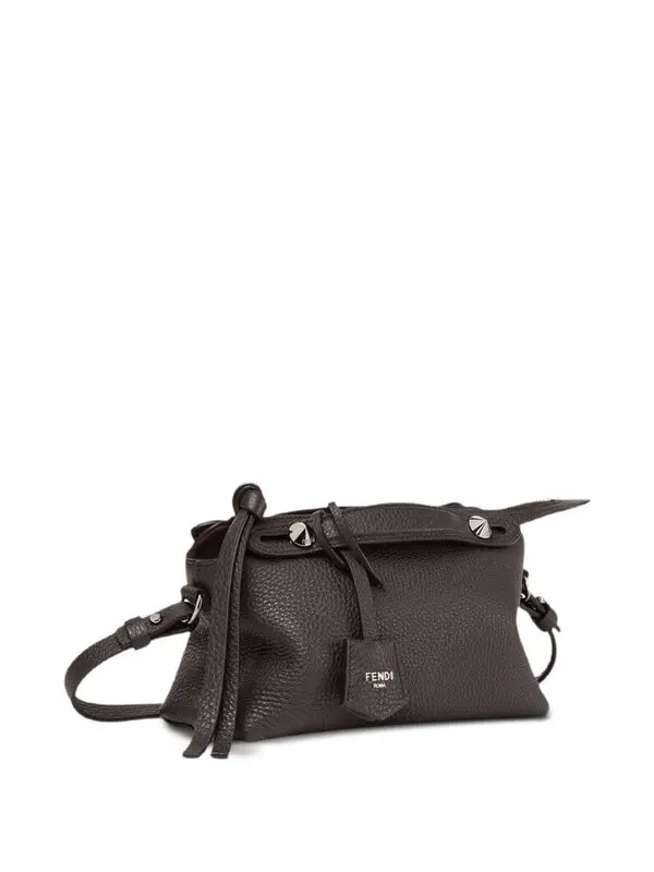 Fendi By The Way Mini Leather Handbag - Multicolor