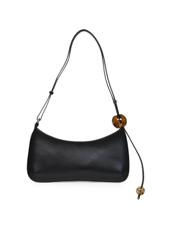 Jacquemus Le Bisou Perle Leather Shoulder Bag - Multicolor