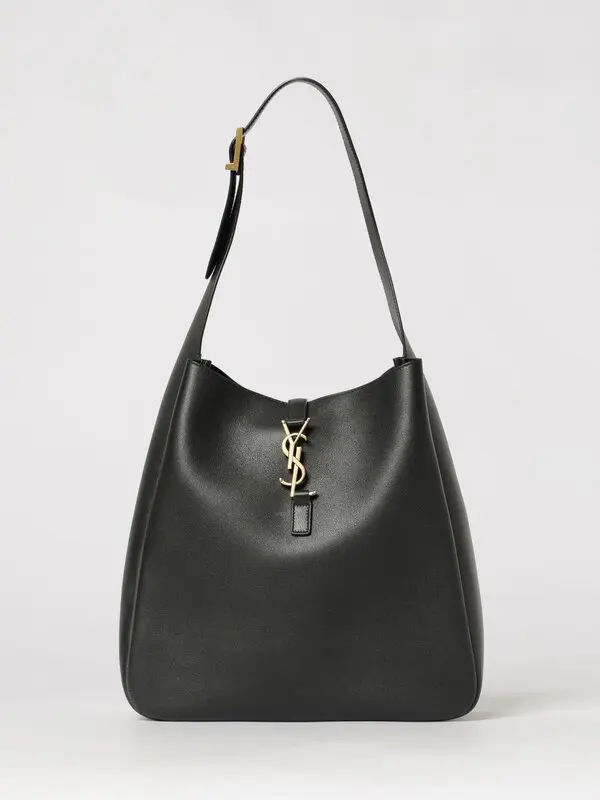 Saint Laurent Shoulder Bag - Black