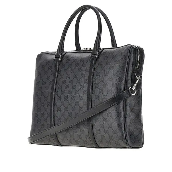 Gucci Gg Supreme Work Bag