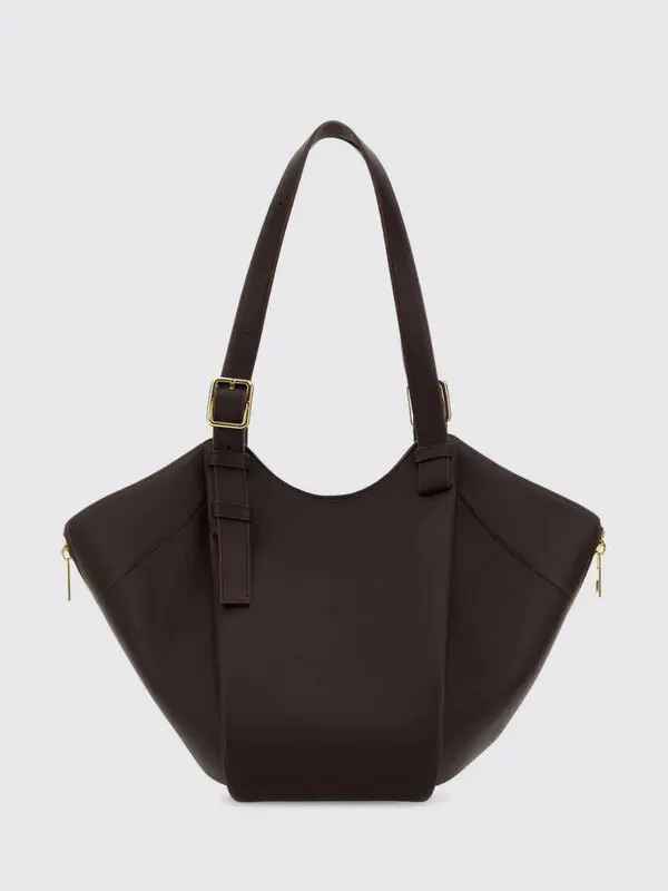 Loewe Mini Bag Hazel - Brown