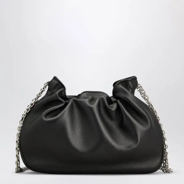 ROGER VIVIER Pilgrim Micro Bag In Leather