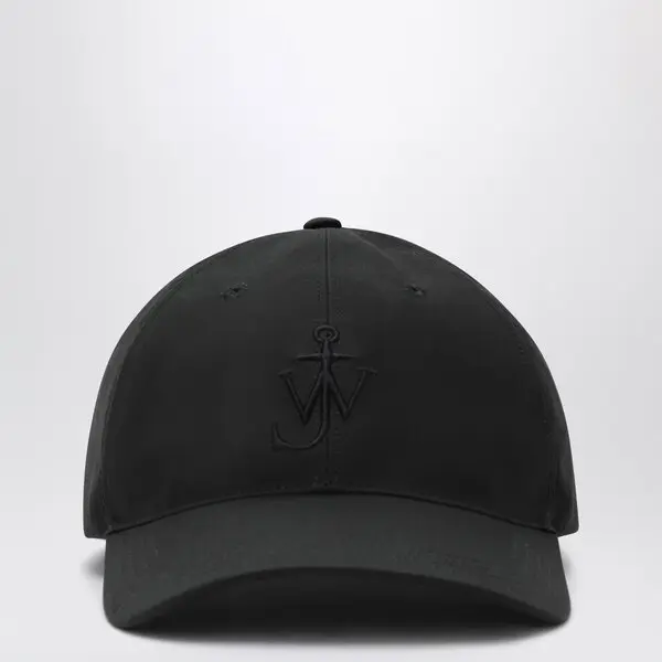 JW Anderson Waxed Cotton Baseball Cap