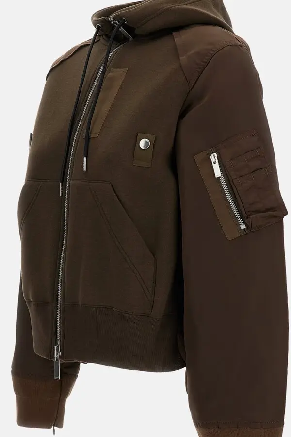 Sacai Sweatshirt