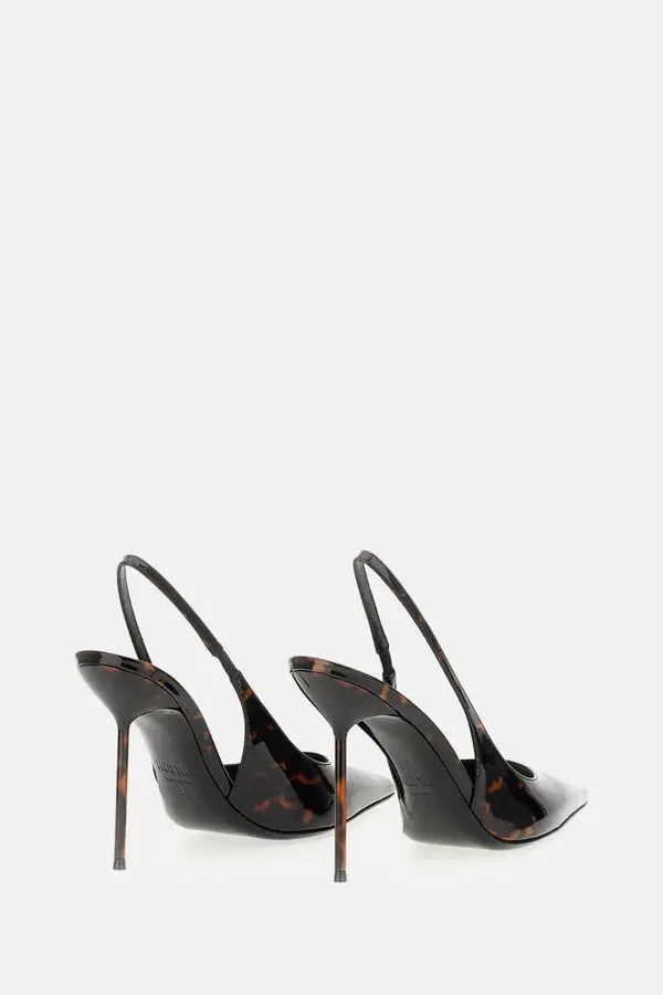 Paris Texas Lidia Slingback Pumps - Multicolor