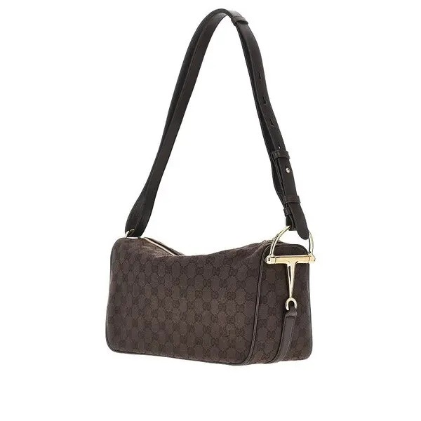 Gucci Medium Half Horsebit' Bag
