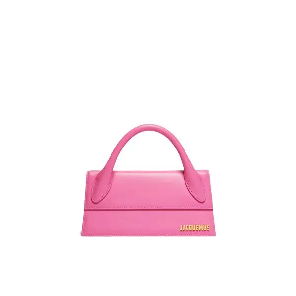 Jacquemus Le Chiquito Long Bag - Pink