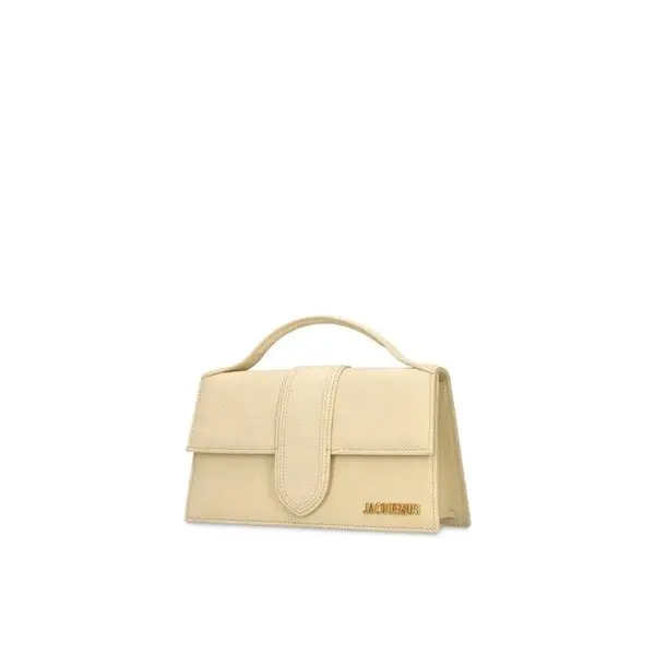 Jacquemus Le Grand Bambino Bag - Cream