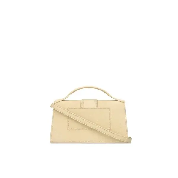 Jacquemus Le Grand Bambino Bag - Cream