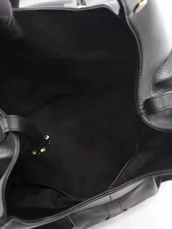 BVLGARI 2010s Chandra Tote Bag