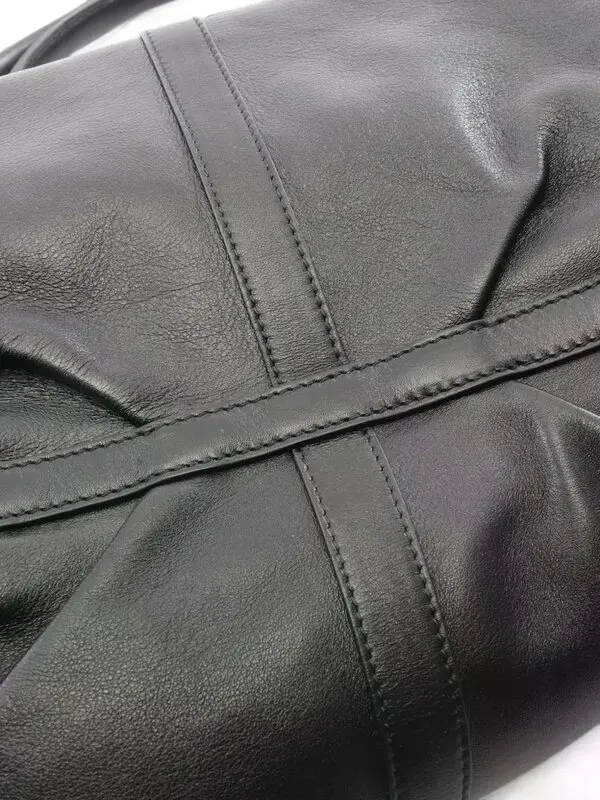 BVLGARI 2010s Chandra Tote Bag