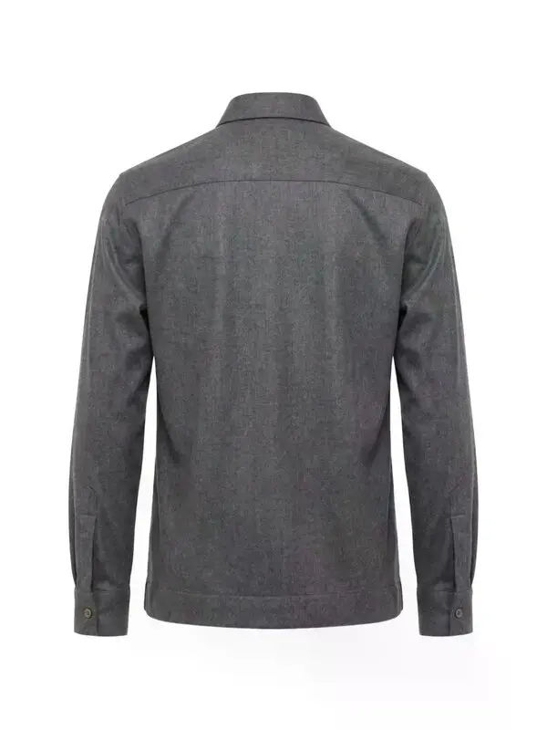 XACUS Flap-pocket Shirt