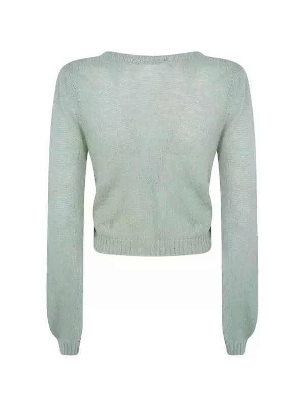 TWINSET Twist-detail Sweater