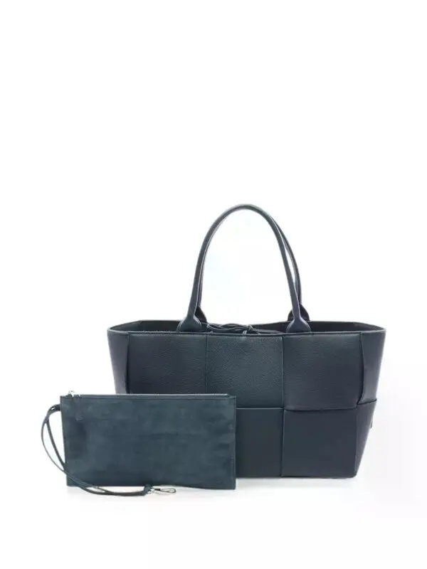 Bottega Veneta 2010s Arco Tote Bag