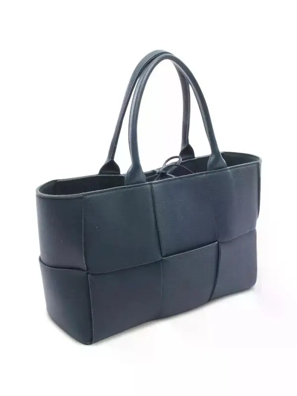 Bottega Veneta Arco Tote Bag - Blue