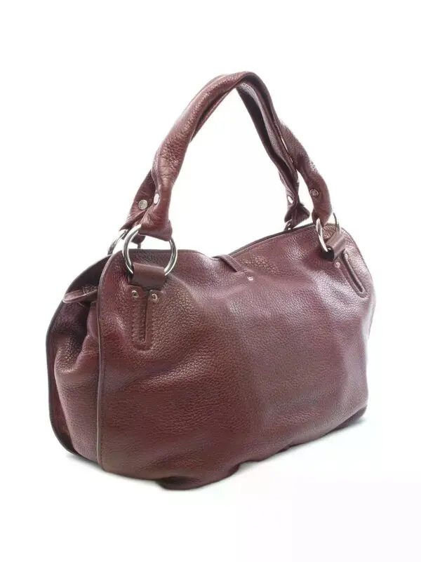 Celine Bitter Sweet Tote Bag - Red