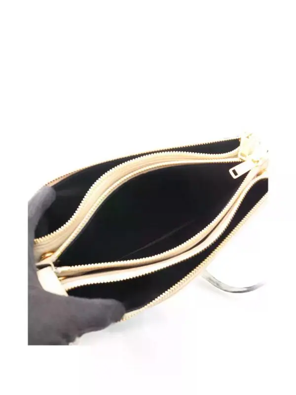 Celine 2000s Trio Shoulder Bag