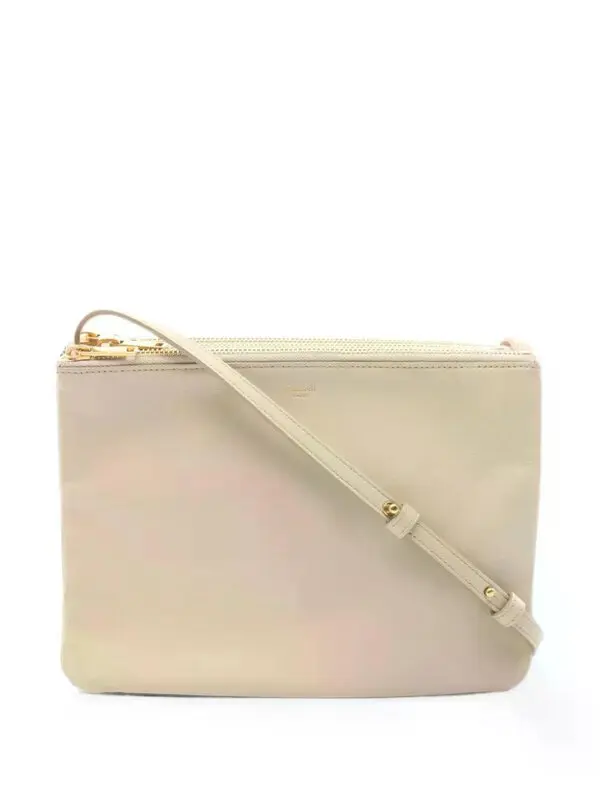 Celine Trio Shoulder Bag - Neutrals