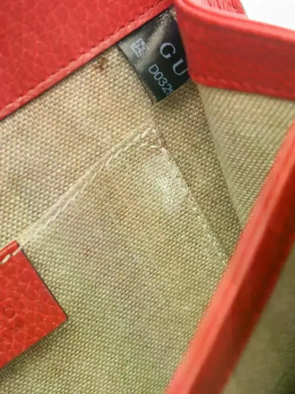 Gucci 2010s Interlocking G Shoulder Bag
