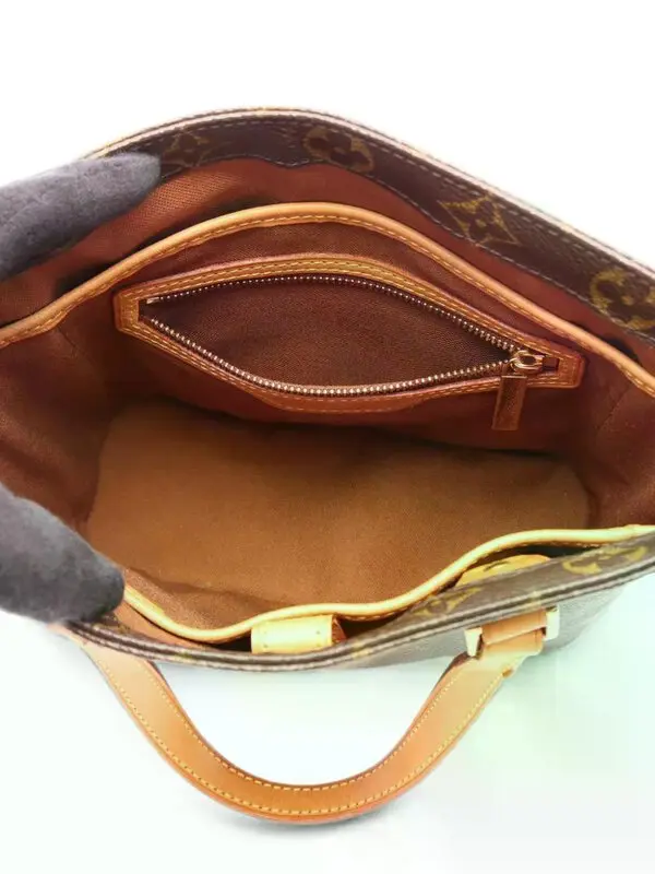 LOUIS VUITTON 2002 Pm Vavin Monogram Shoulder Bag