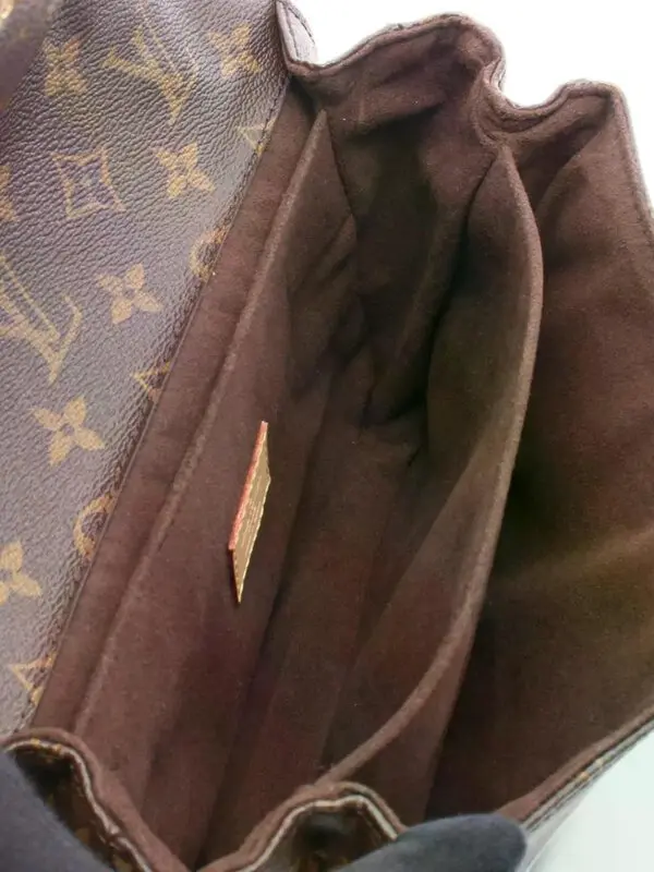 LOUIS VUITTON 2018 Mm Metis Monogram Tote Bag