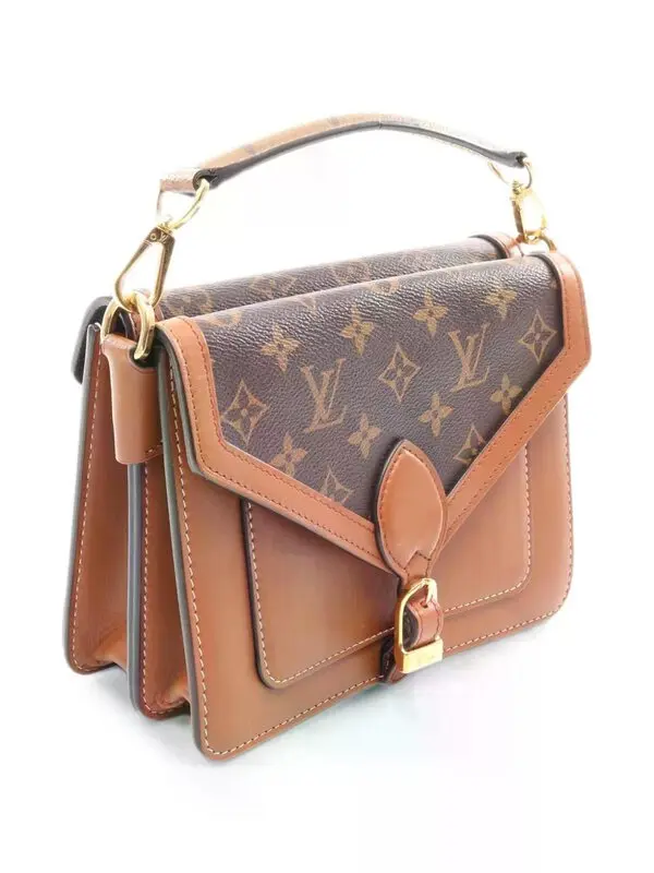 LOUIS VUITTON 2018 Monogram Sac Bifas Handbag