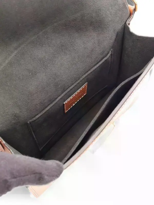 LOUIS VUITTON 2018 Monogram Sac Bifas Handbag