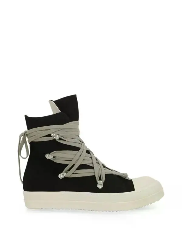 Rick Owens Megalace Sneakers