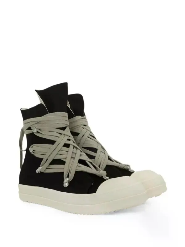 Rick Owens Megalace Sneakers