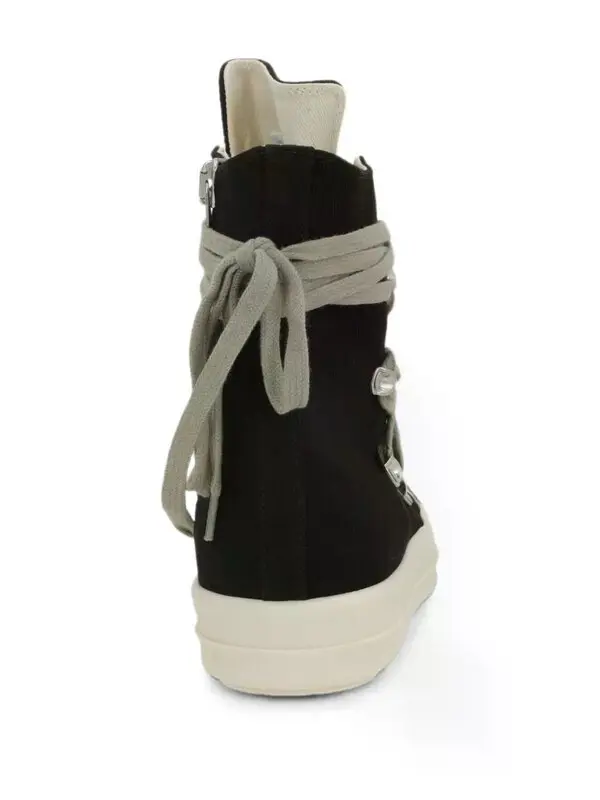 Rick Owens Megalace Sneakers