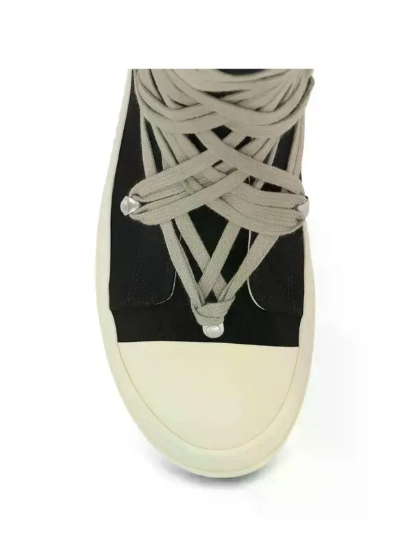 Rick Owens Megalace Sneakers