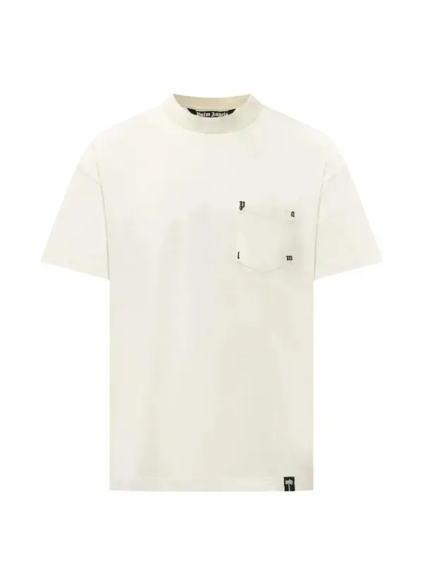 Palm Angels Palm Rib Regular T-shirt