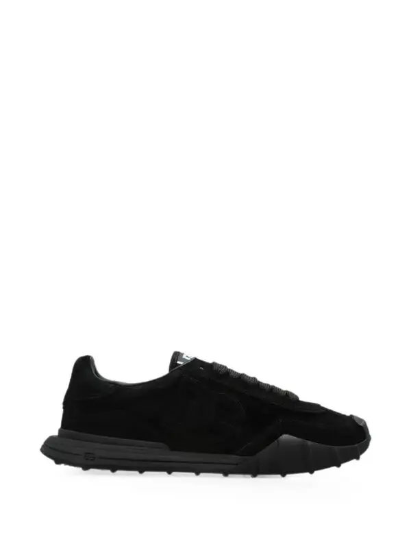 Dolce & Gabbana Dg Athletic Logo-patch Sneakers