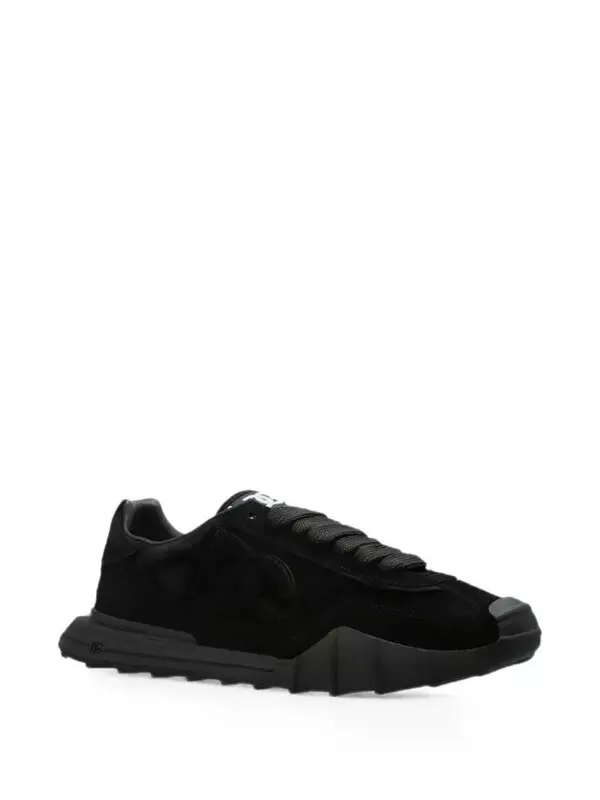 Dolce & Gabbana Dg Athletic Logo-patch Sneakers