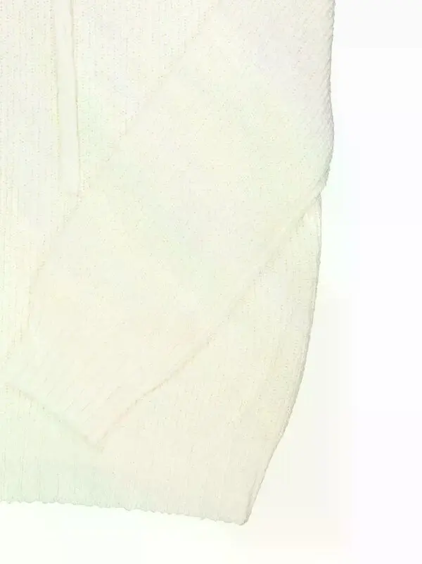 Commas Ribbed Hem Hoodie