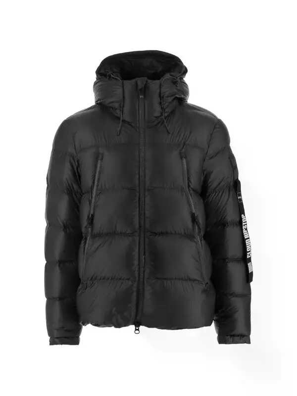 OUTHERE Cloud Ripstop Quilted Jacket