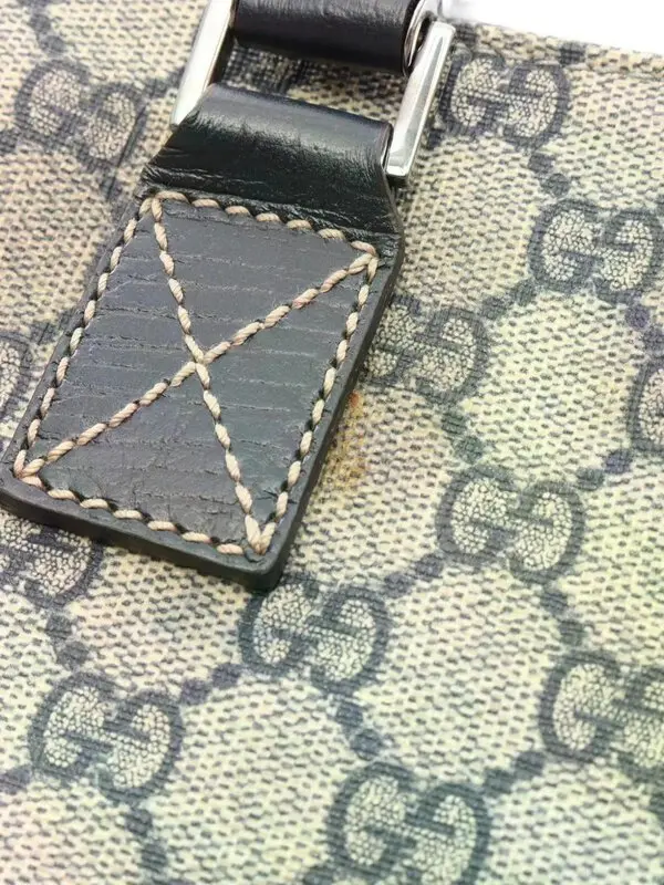 Gucci Gg Plus Monogram Tote Bag - Neutrals