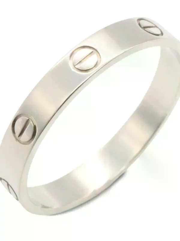 Cartier 2010s Love Ring