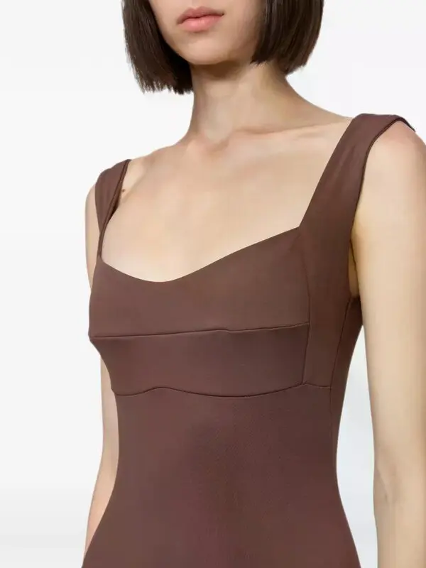 ATU BODY COUTURE Corset-style Bodysuit