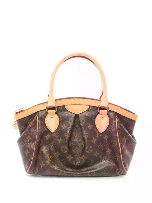 LOUIS VUITTON 2011 Pm Tivoli Tote Bag