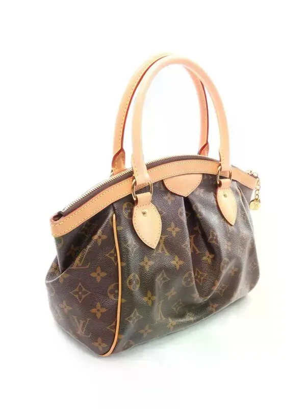 LOUIS VUITTON 2011 Pm Tivoli Tote Bag
