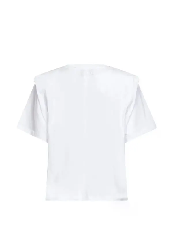 MARANT ETOILE Padded Shoulder T-shirt