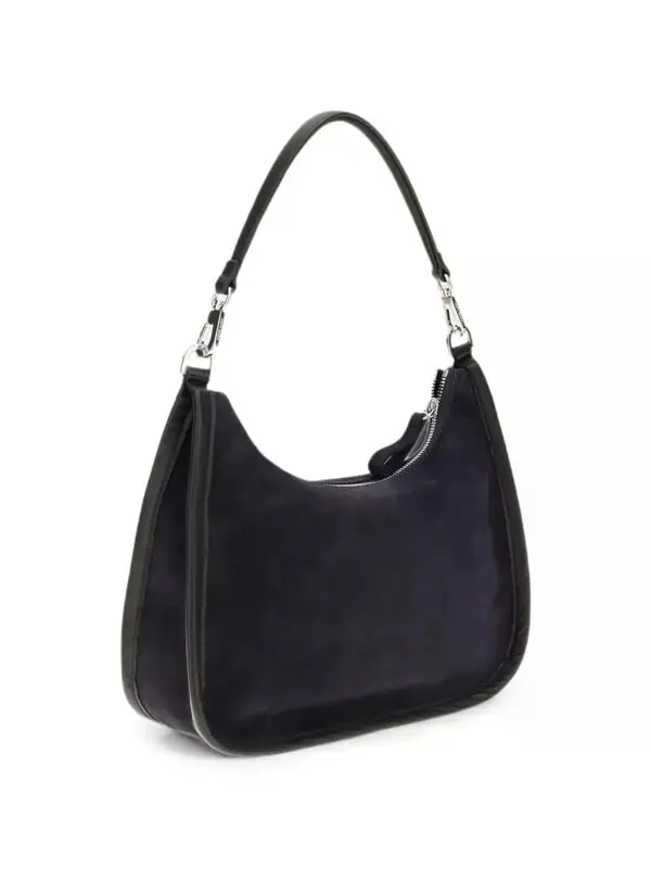 Pierre Hardy Alpha Day Miss Shoulder Bag - Blue