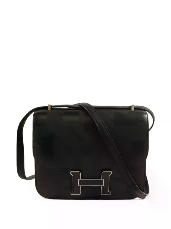 Hermès Mini Constance Shoulder Bag